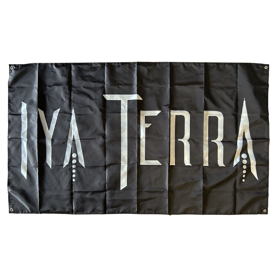 Horizontal Logo Flag – Iya Terra