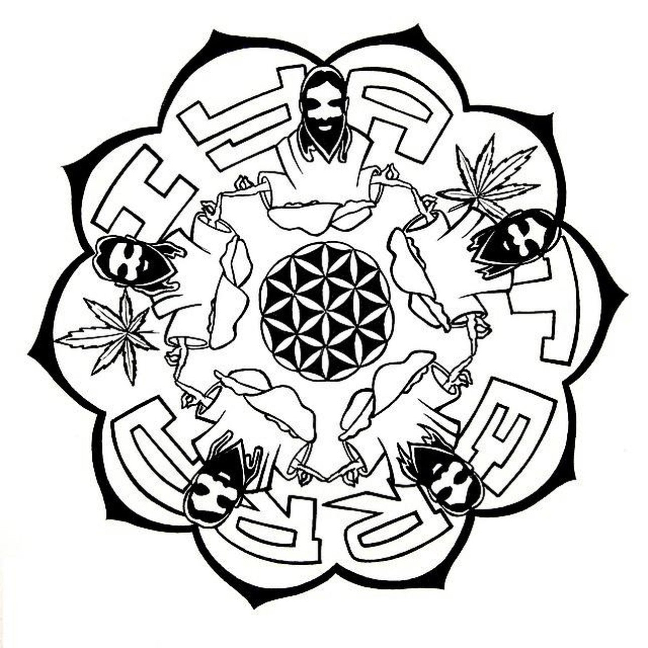 Full Circle CD – Iya Terra